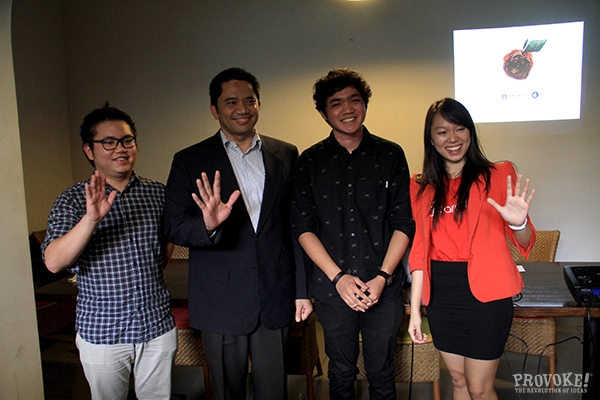 Pop Up Garage Buka Atmosfer Pop Up Market - Cerita Prasmul