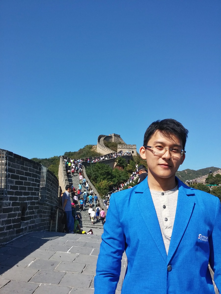 Pengalaman Study Abroad Ke Beijing : Ryan Jonathan Budiman - Cerita Prasmul