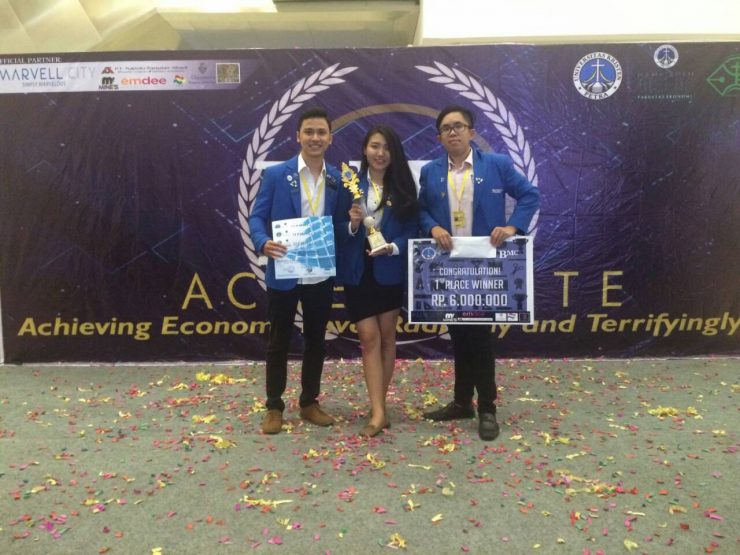 Mahasiswa S1 Bisnis Universitas Prasetiya Mulya Raih Juara I "Business ...