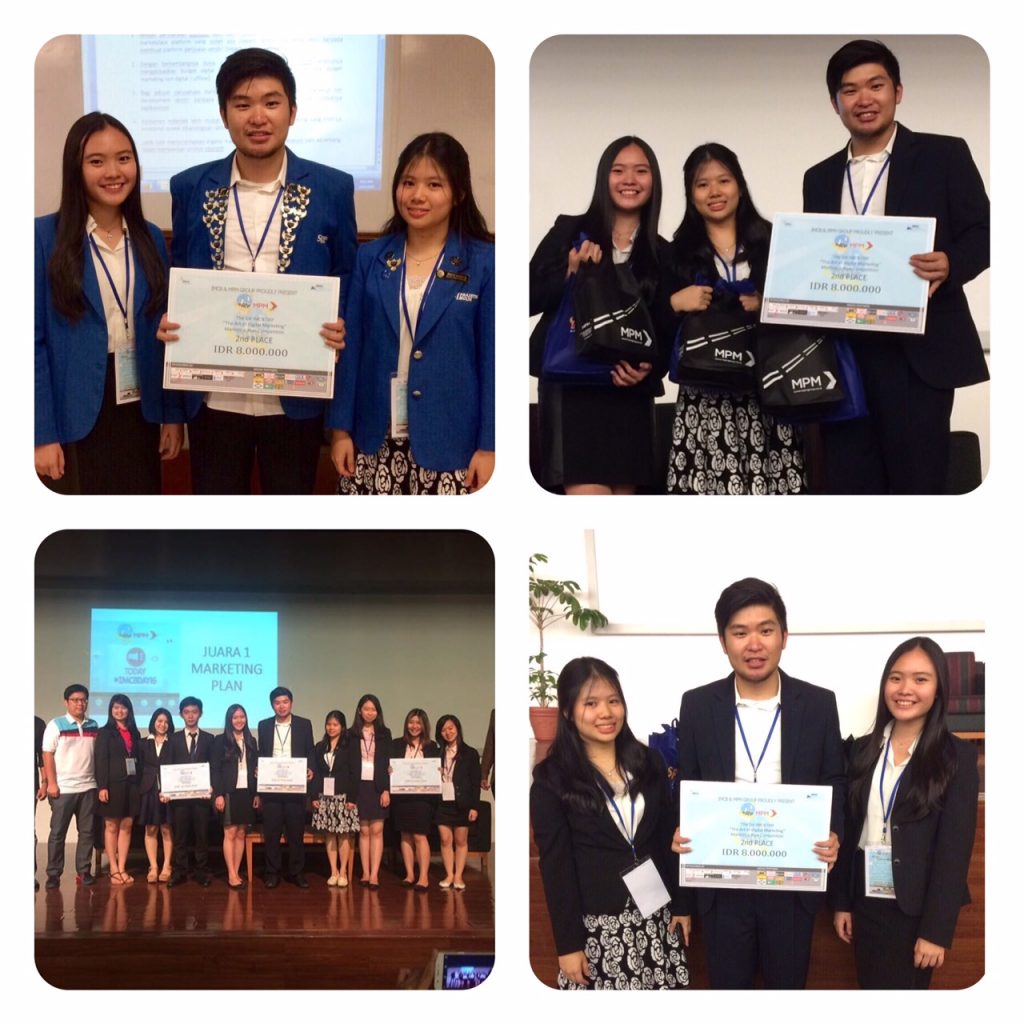 Prasmulyan Raih Juara 2 dalam Kompetisi Tingkat Nasional "IMCB Day with ...