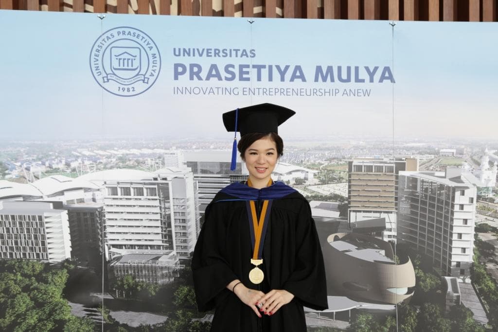 Wisuda Universitas Prasetiya Mulya 2016 - Cerita Prasmul