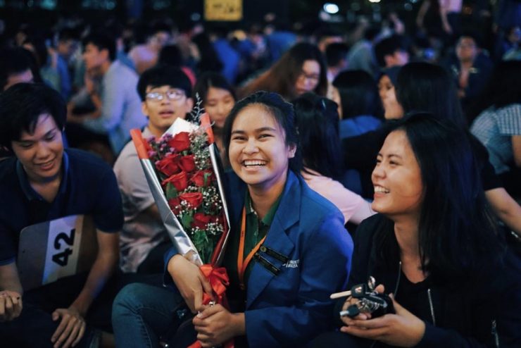 Potret Keakraban Prasmulyan di Acara “CARPE DIEM: Carry Memory Like a ...