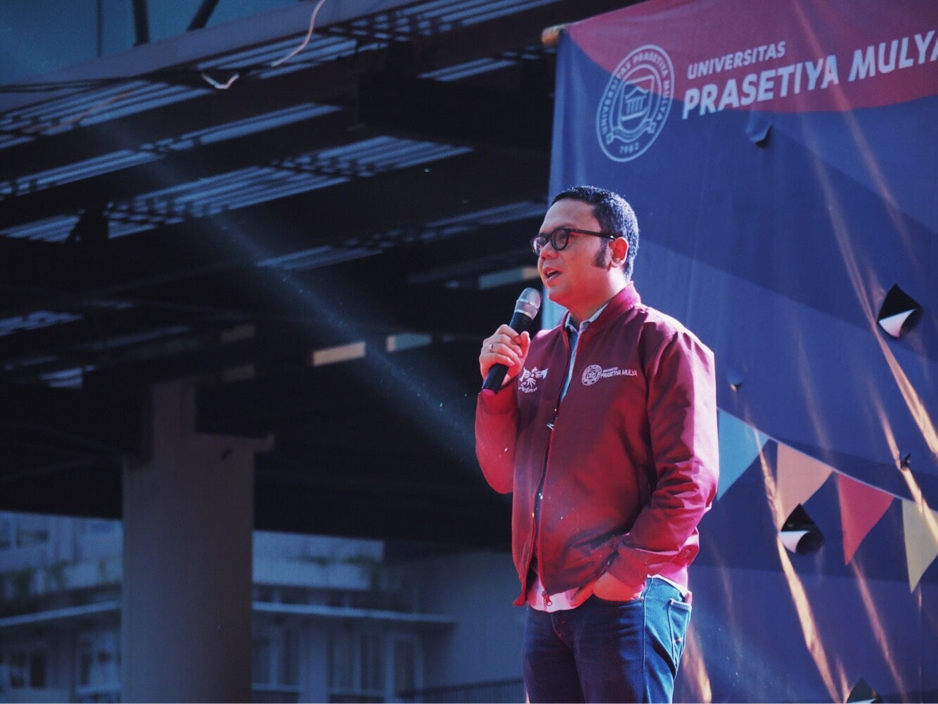 Potret Keakraban Prasmulyan di Acara “CARPE DIEM: Carry Memory Like a ...