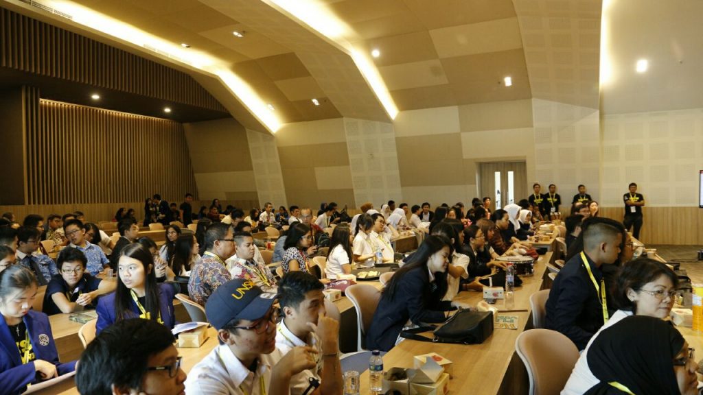Prasmul Menjadi Tuan Rumah UNSW Trivia Competition