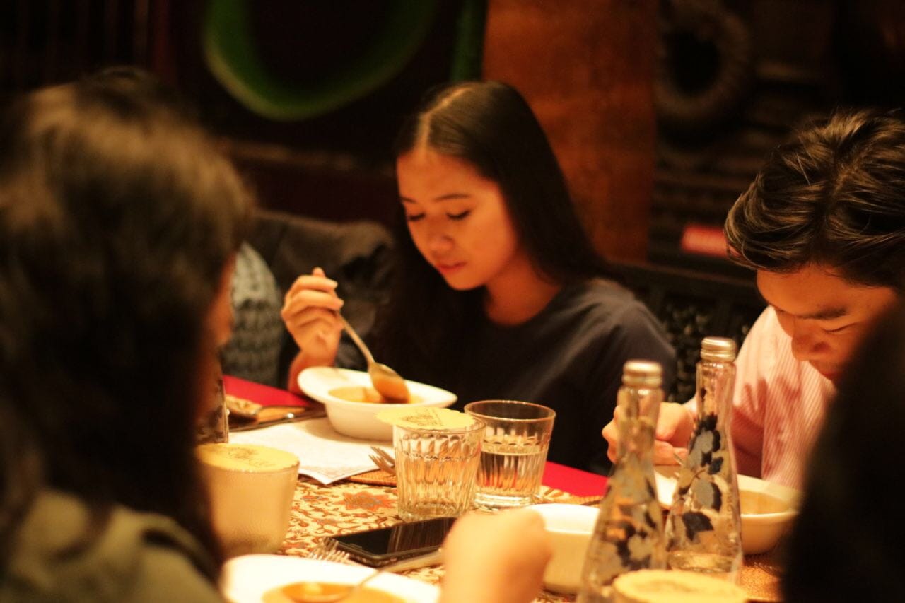 Mahasiswa Prasmul Persembahkan Theatrical Appetit Pertama di Indonesia