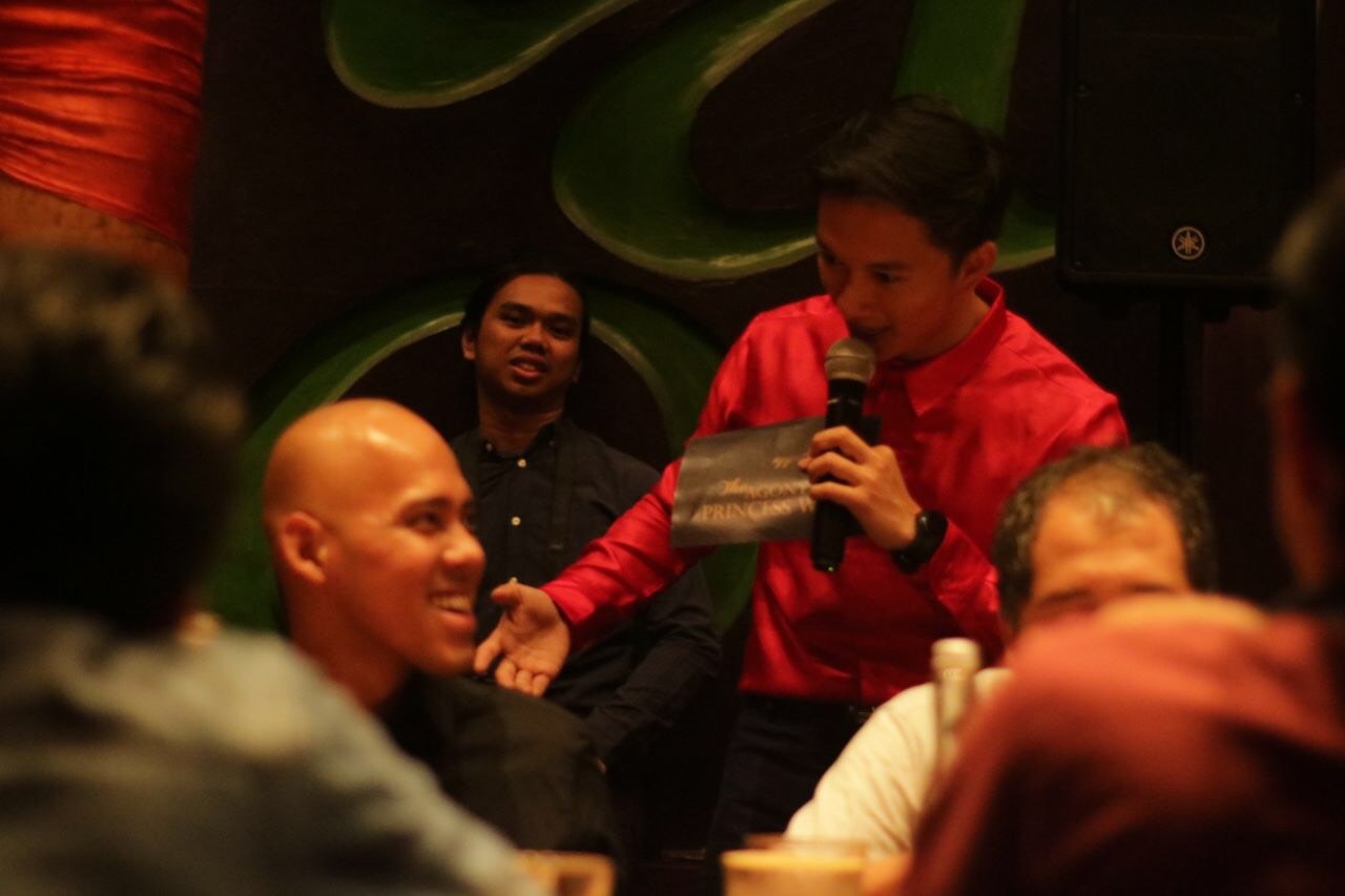 Mahasiswa Prasmul Persembahkan Theatrical Appetit Pertama di Indonesia