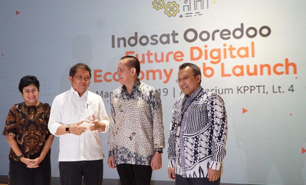Future Digital Economy Lab Sebagai Solusi Menghadapi Revolusi 4.0