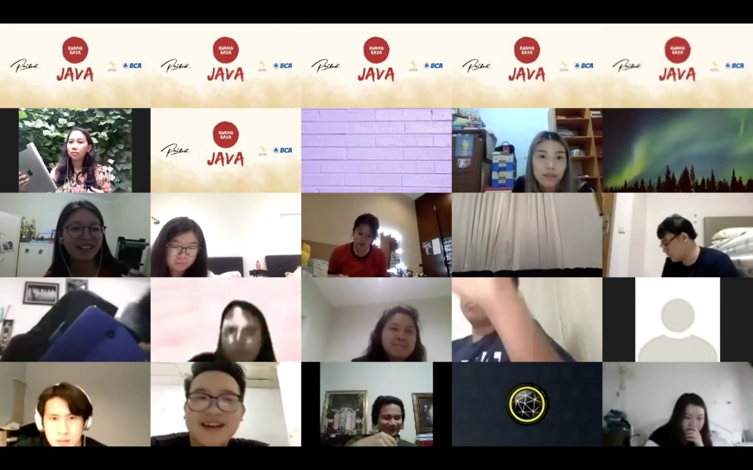 “Ruang Rasa” Mengenalkan Budaya Jawa Lewat Mystery Solving Game