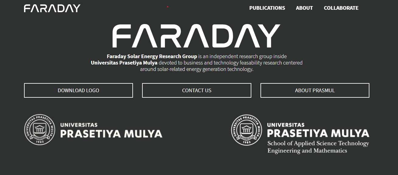 Faraday: Kolaborasi Prasmulyan dalam Sains, Teknologi, dan Bisnis