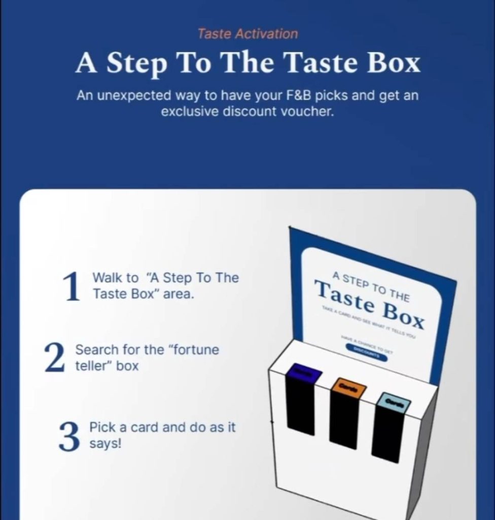 Not-Your-Ordinary Exhibition & Bazaar: Welcome Back to Pop Up Market ...