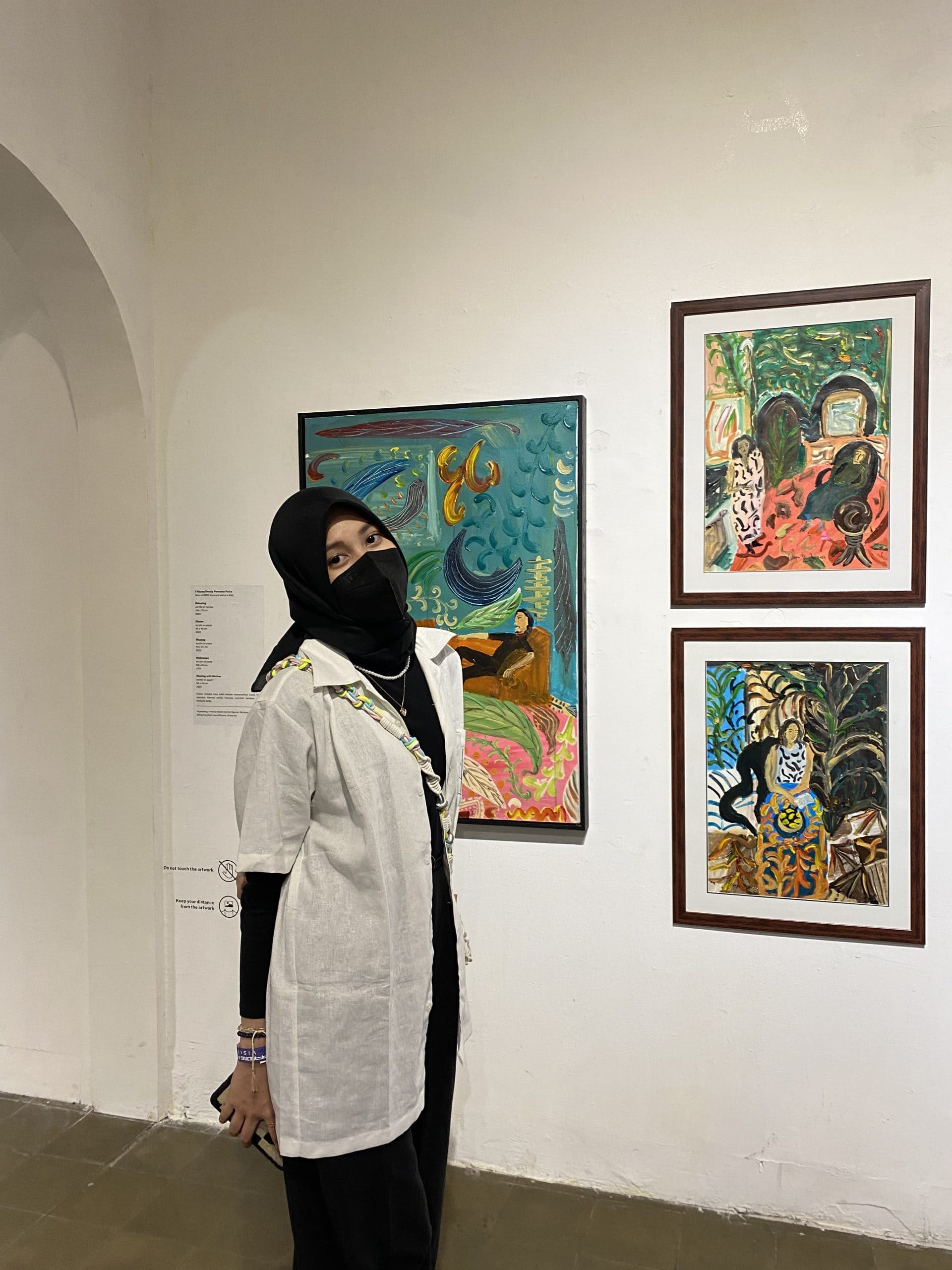 Bingung Pakai Outfit Apa ke Kampus? Yuk, Simak Tips dari Tiga ...