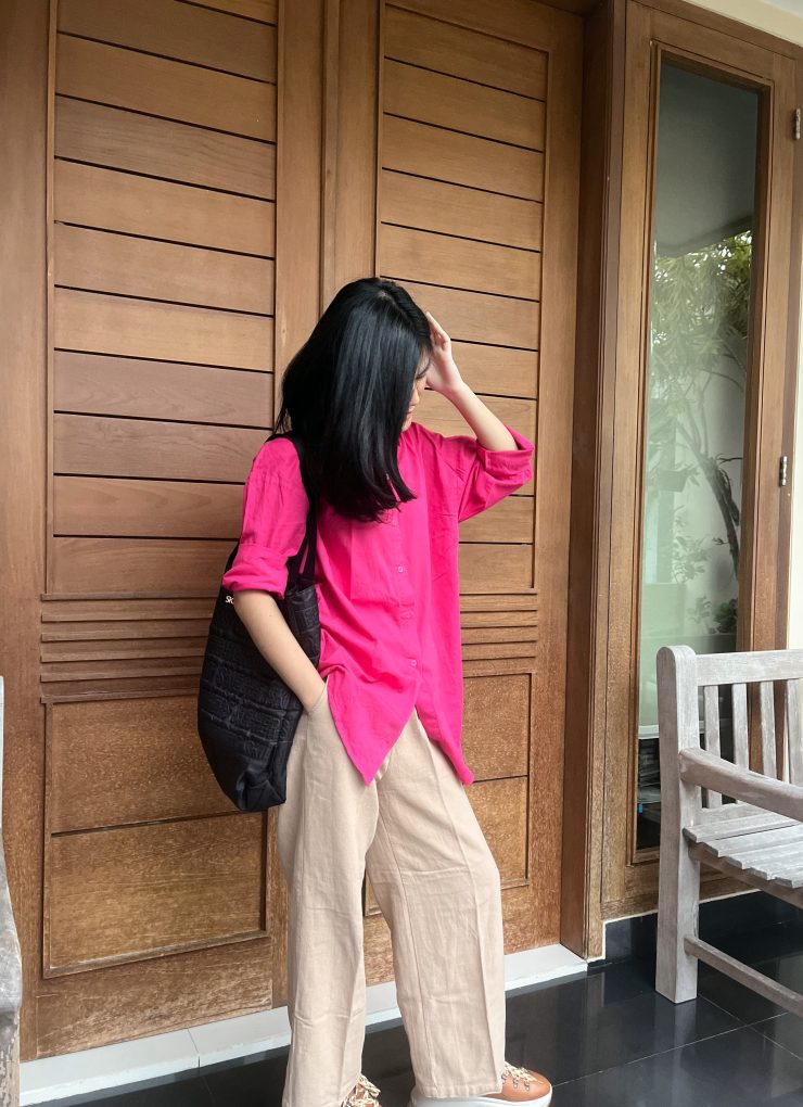 Bingung Pakai Outfit Apa ke Kampus? Yuk, Simak Tips dari Tiga ...