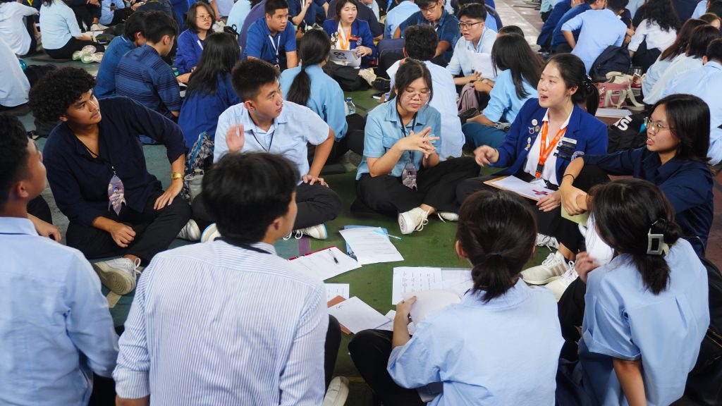 Dear Mahasiswa Angkatan 2023, Selamat Datang di Universitas Prasetiya ...