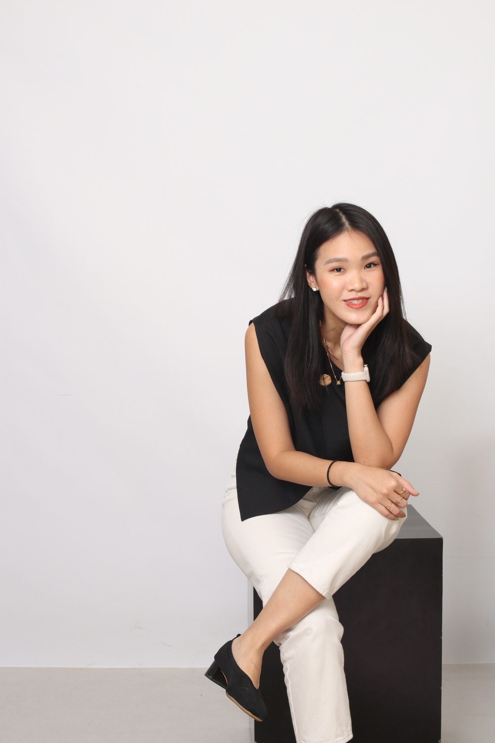 Adeline Lim: Membangun Karier Lintas Benua Sejak Lulus, Berani Coba ...