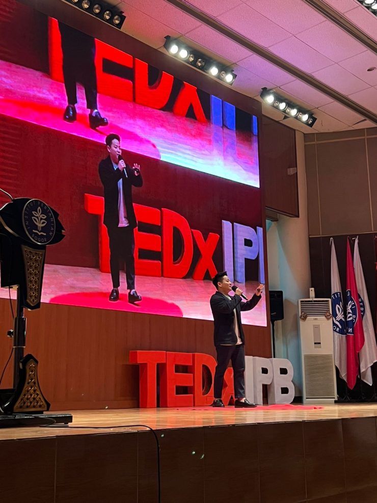 It’s All About Interconnectivity — Kisah Theo Derick Sebagai Business ...